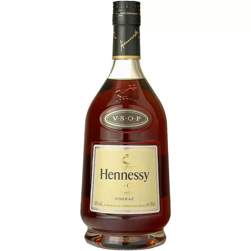 Hennessy vsop very special old pale cognac 40% 70cl | E-Rook- en Drankspeciaalzaak Casa N°7
